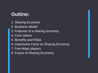 Business Models of Sharing Economy | PDF