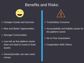Business Models of Sharing Economy | PDF