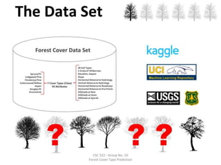 Forest Cover Type Prediction | PPTX