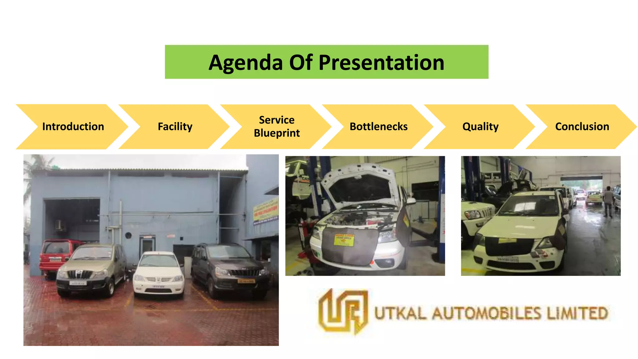 Car service station stu | PPTX