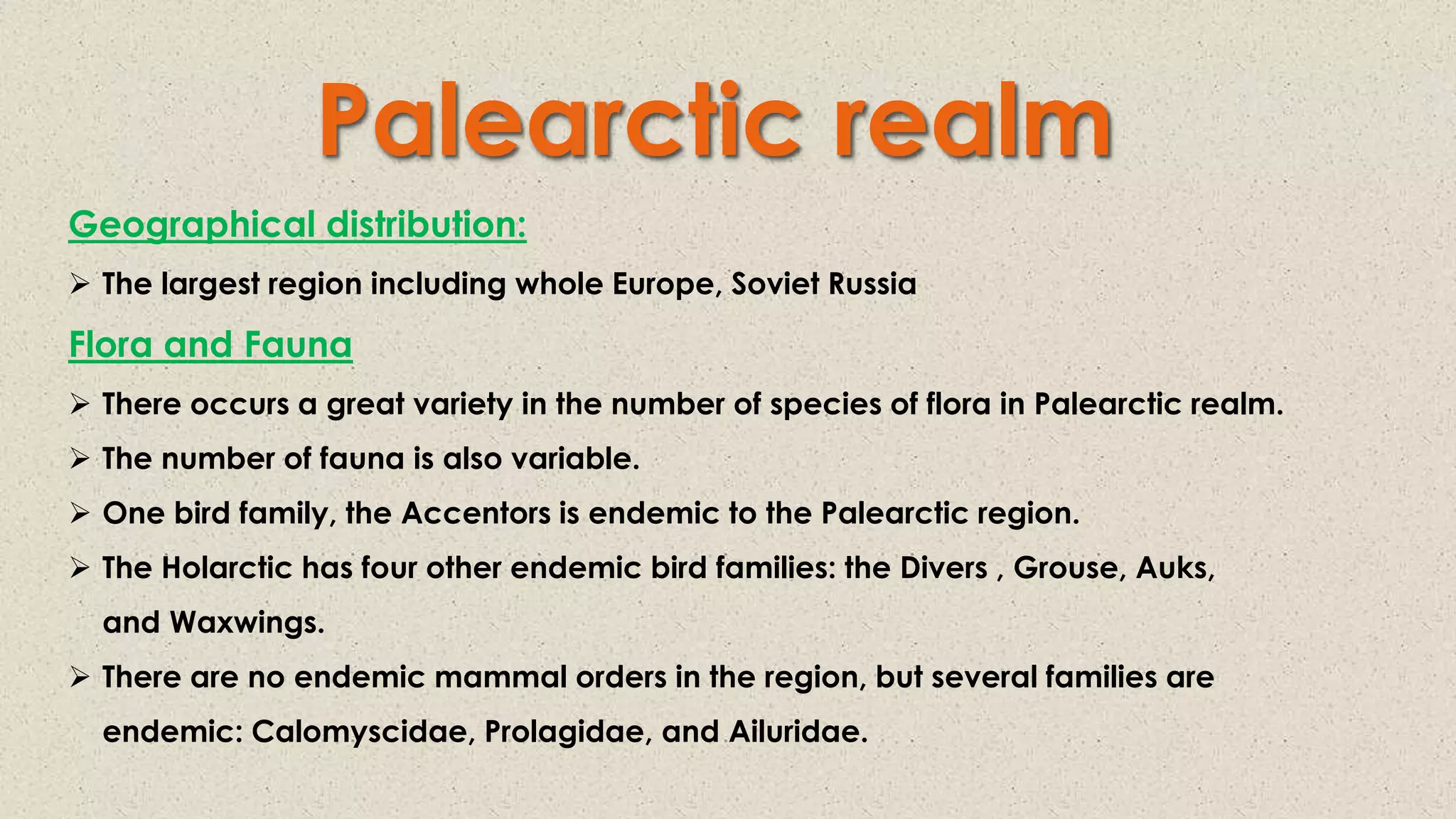 A brief presentation on Terrestrial Ecosystem | PPTX