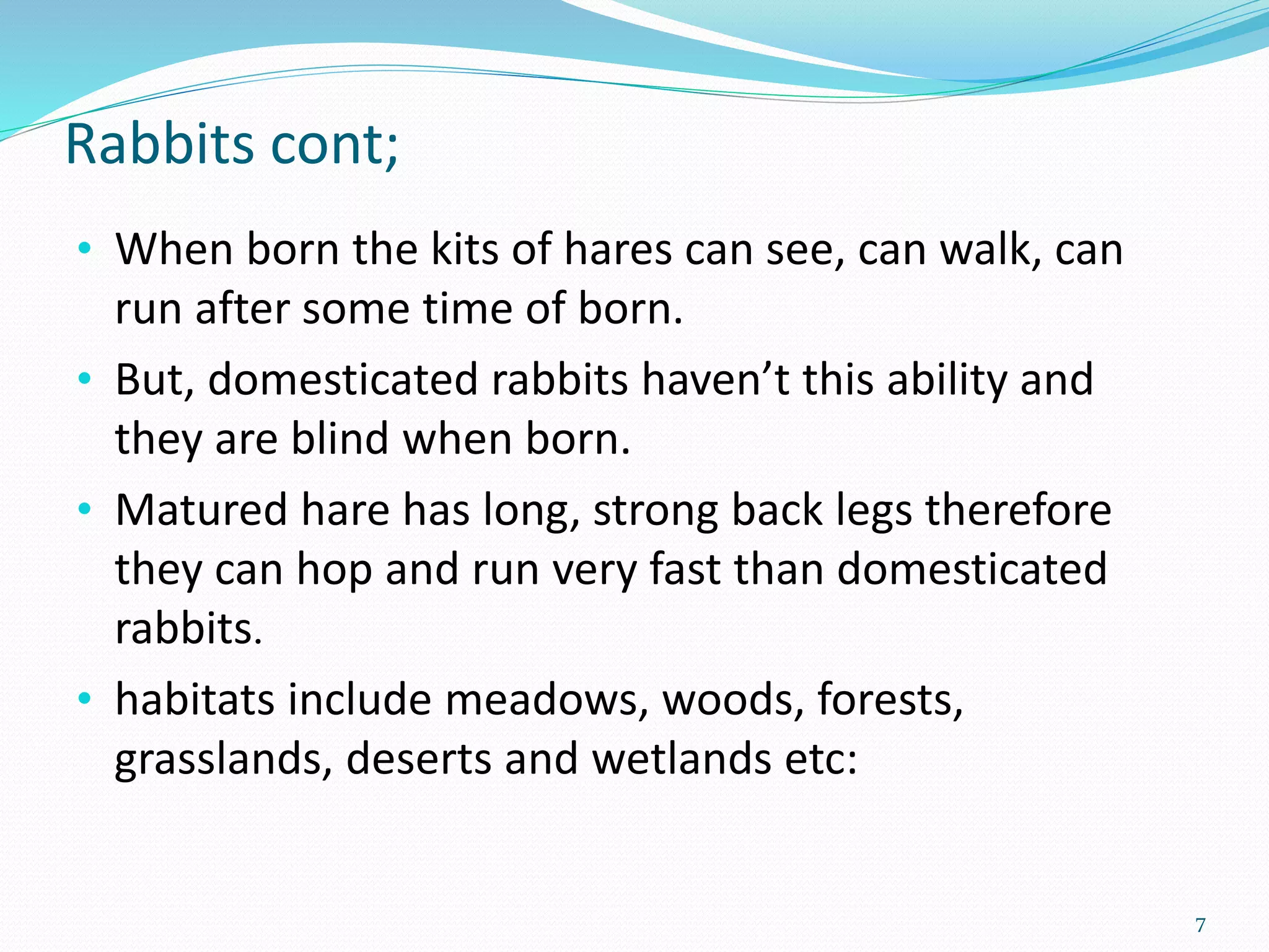 Different Breeds Of Domesticated Farm Animals And Their Characteristics ...