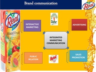 real fruit juice marketing strategies by universal business school ...