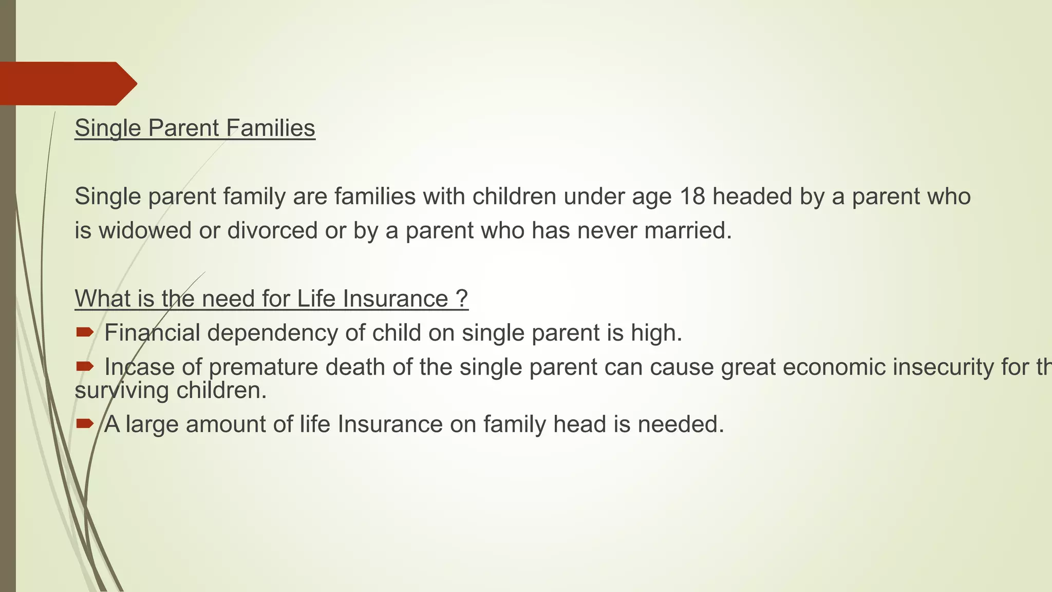 life insurance - premature death clause | PPTX