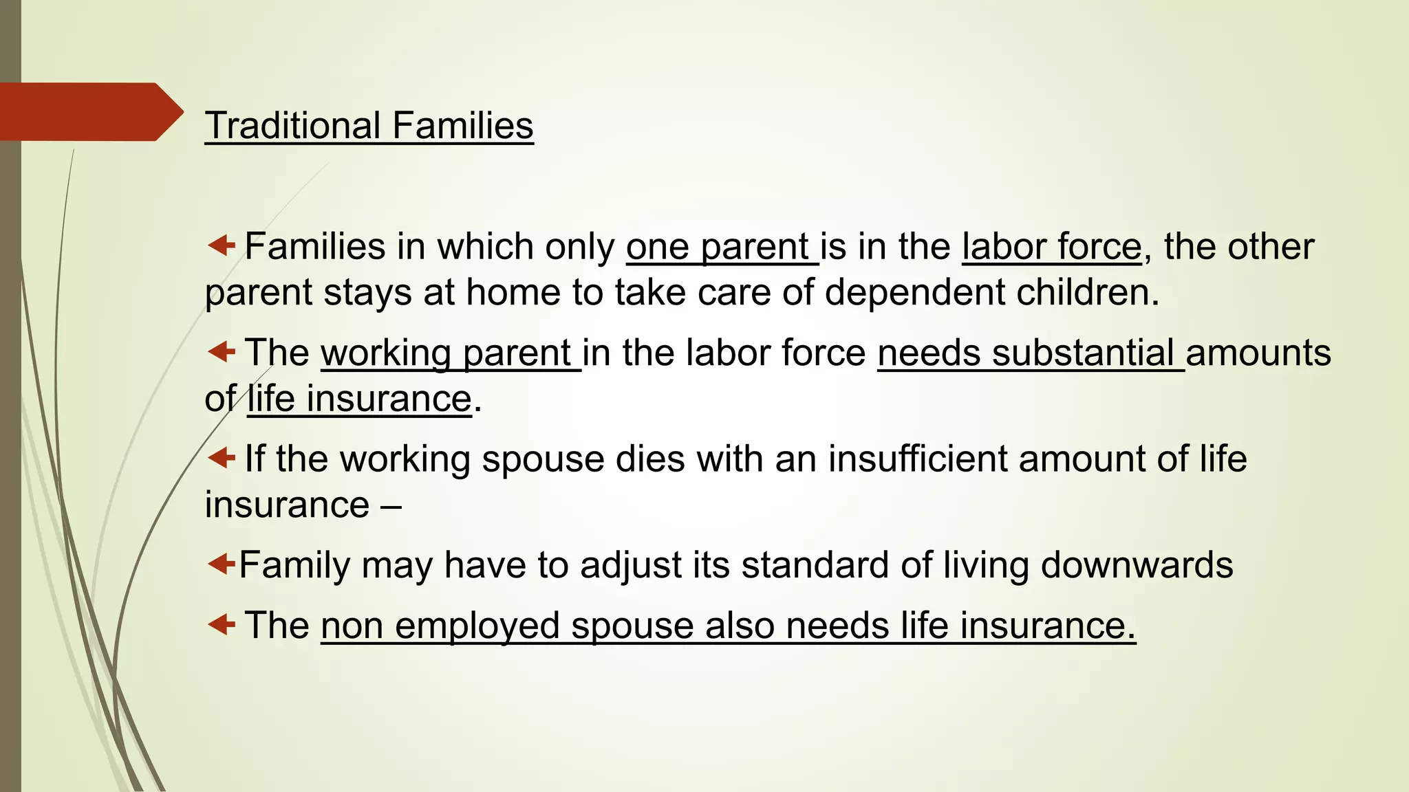 life insurance - premature death clause | PPTX