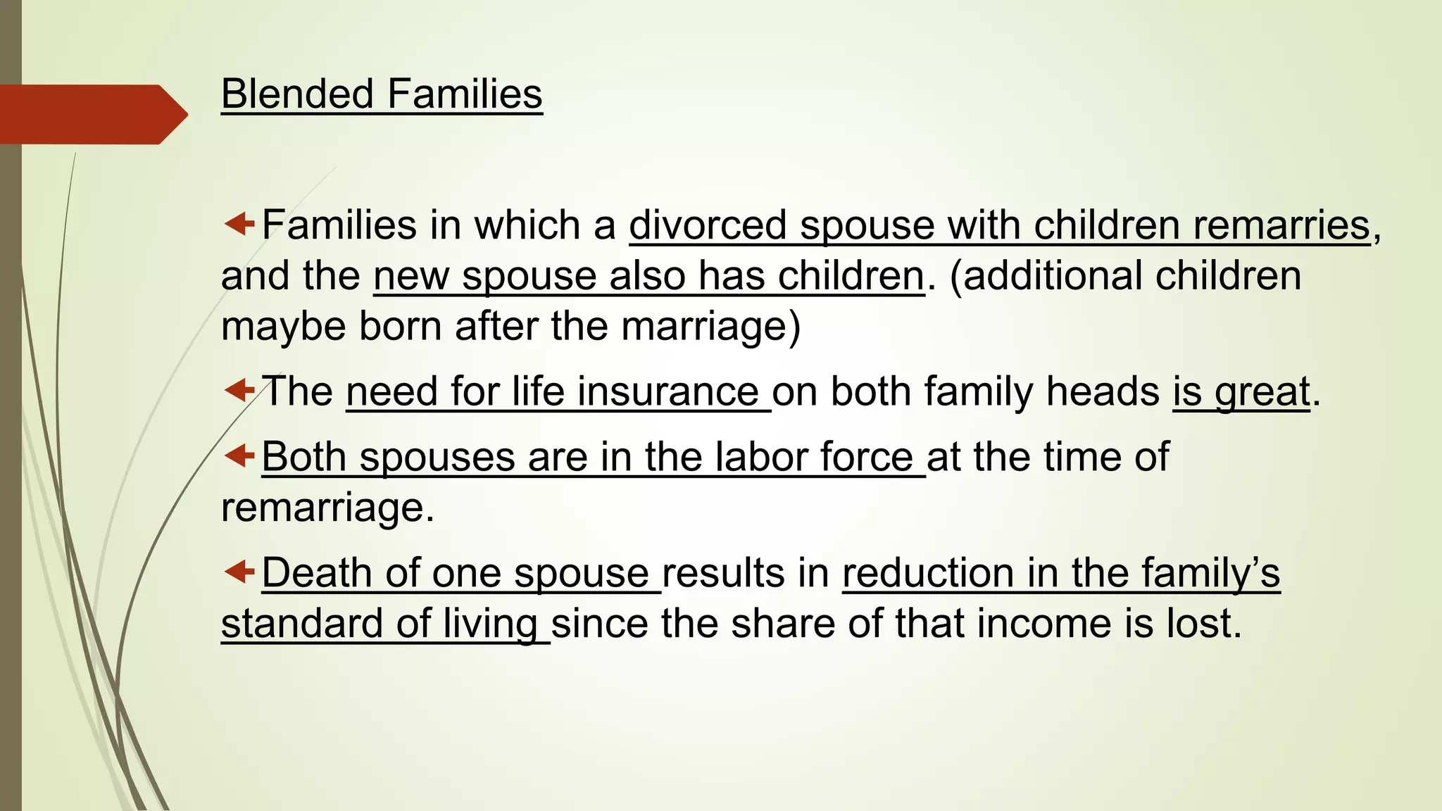 life insurance - premature death clause | PPTX