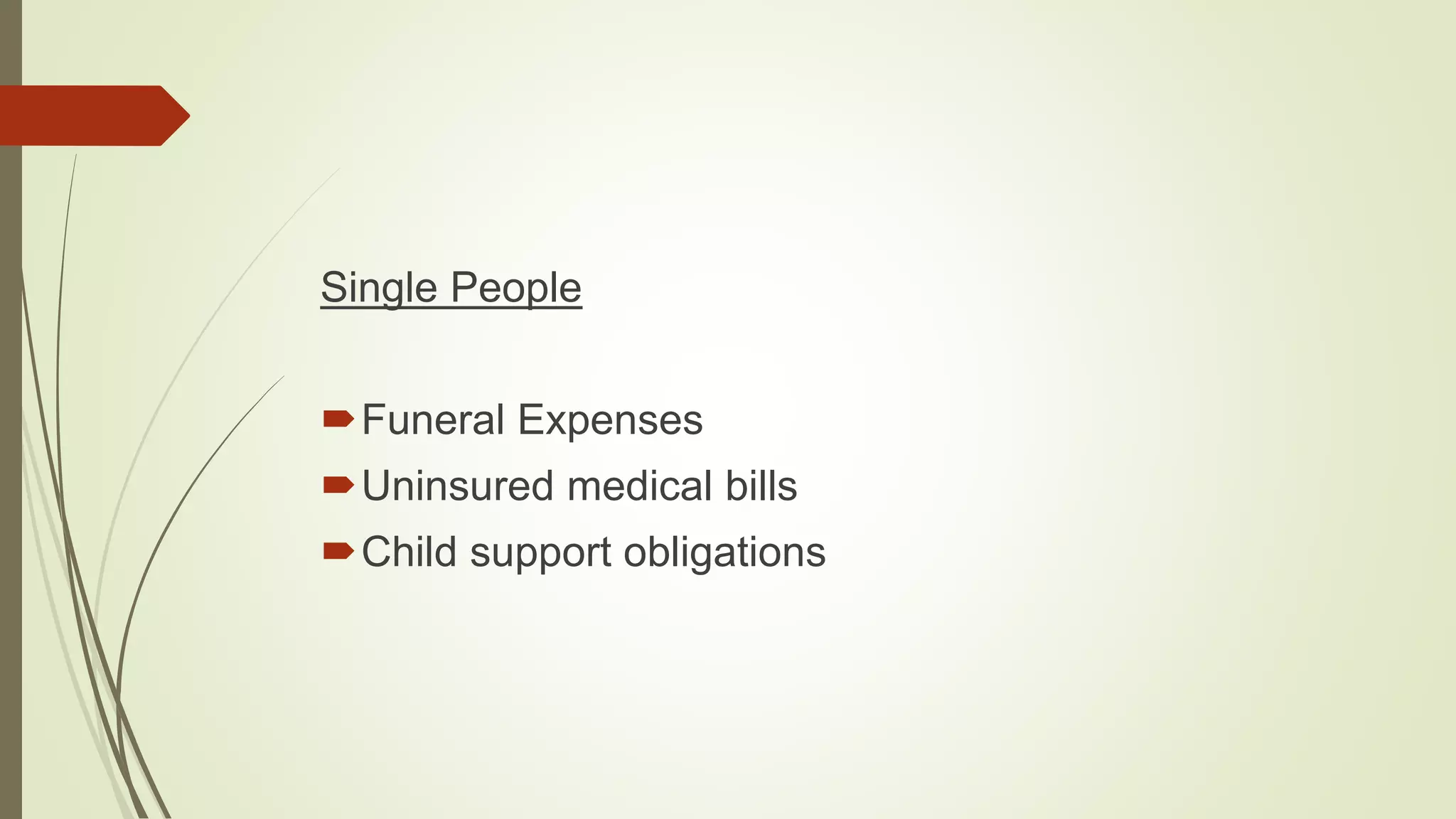 life insurance - premature death clause | PPTX