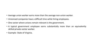 The knowledge workers' strike | PPTX