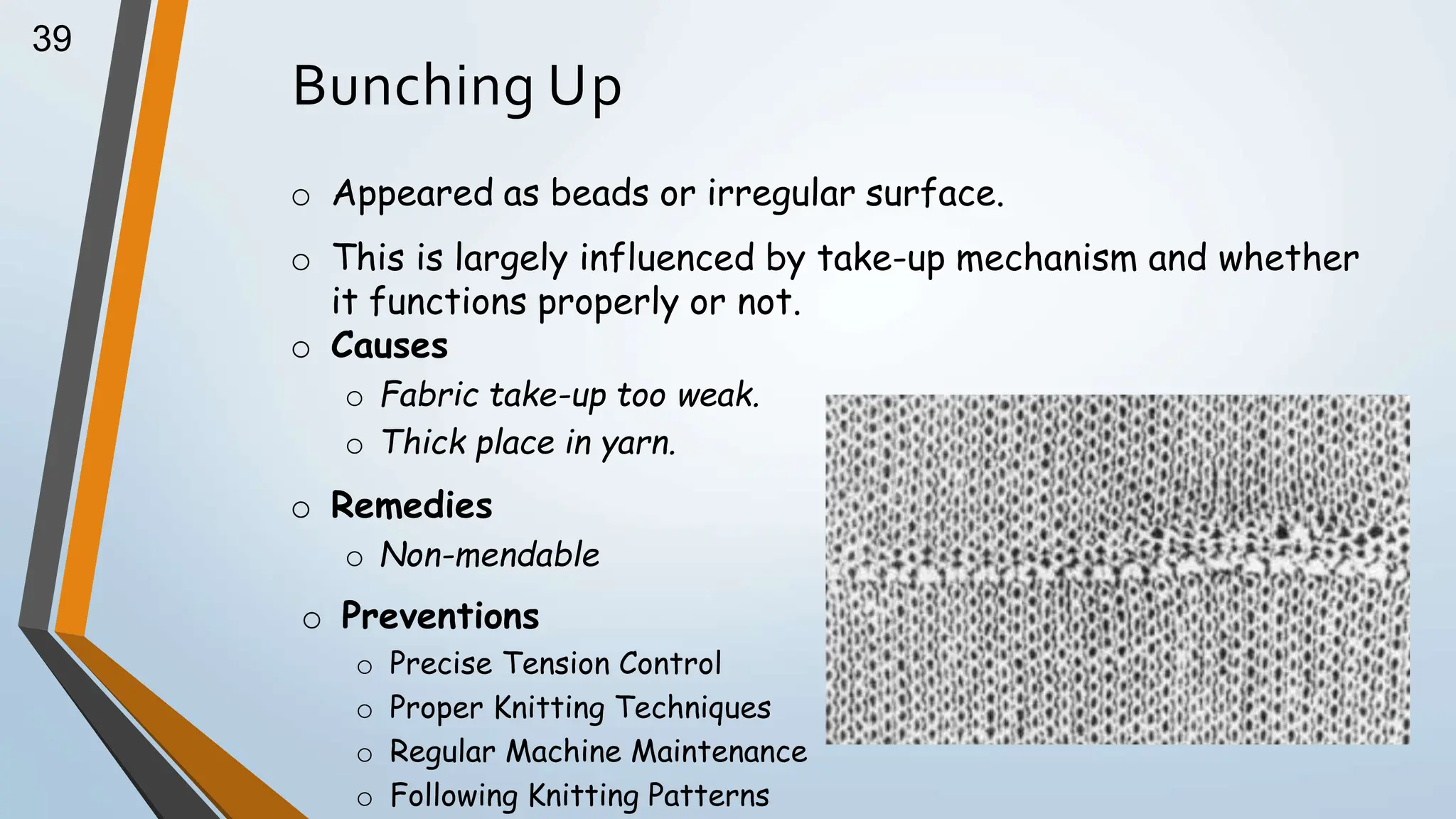 Introduction to textile testing presentation | PPTX