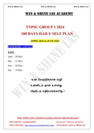 GROUP 1 100 DAYS STUDY PLAN FOR BEGINNERS .pdf