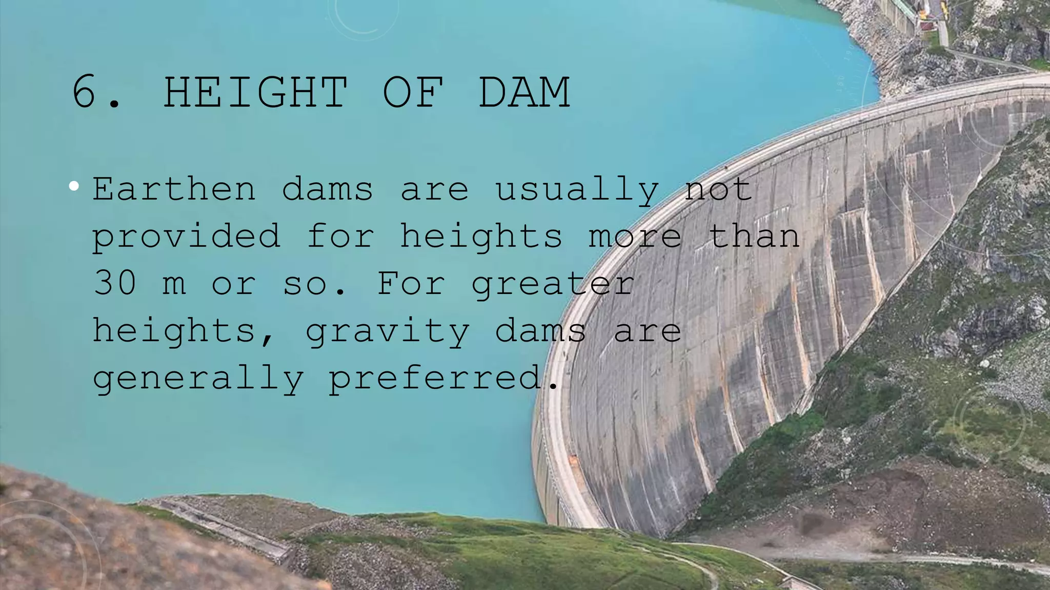 GEOLOGICAL CONDITIONS NECESSARY FOR CONSTRUCTION OF DAMS | PPTX