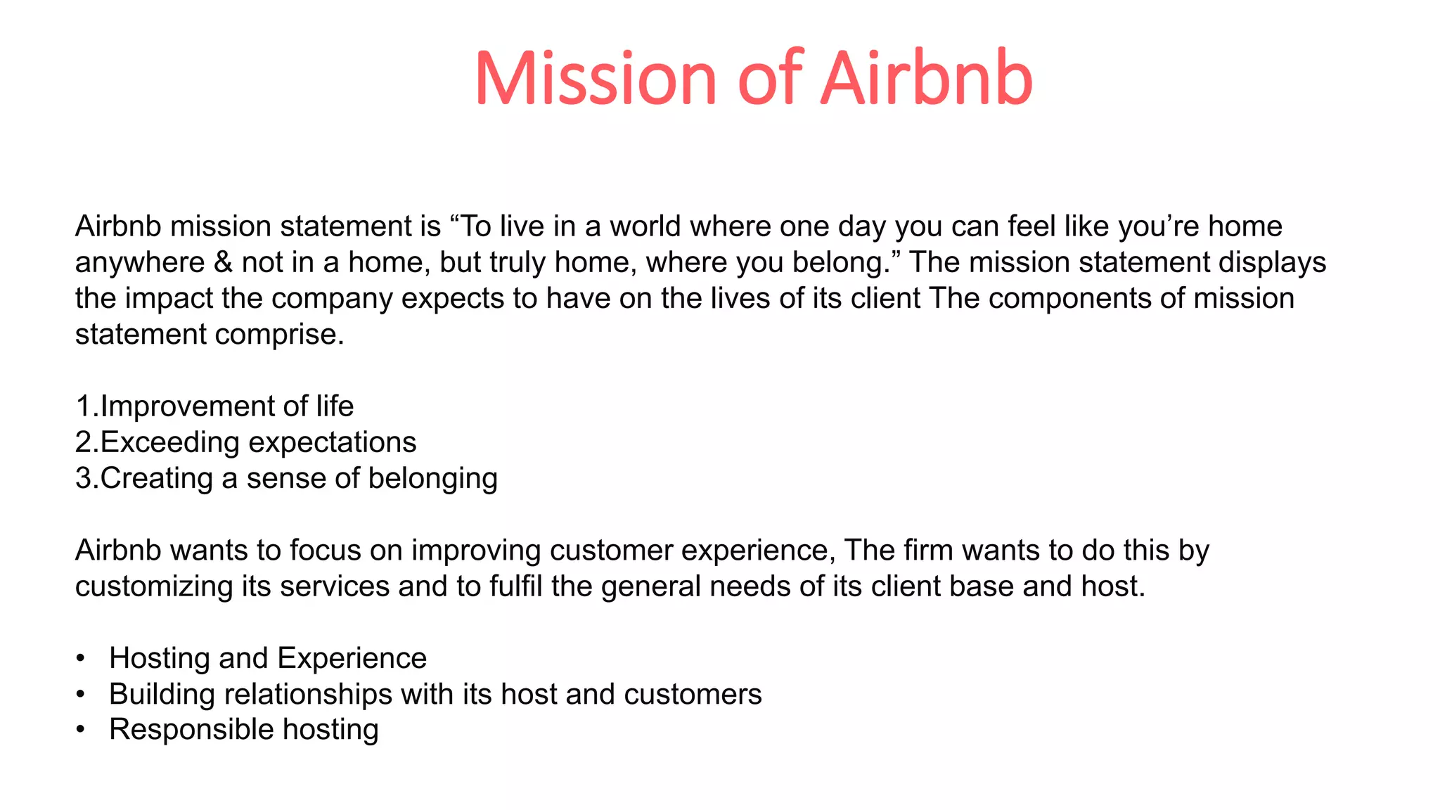 Airbnb | PPTX