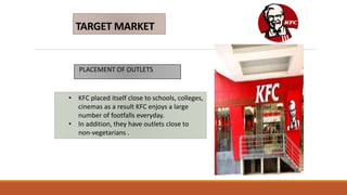 KFC Retail & Franchising | PPTX