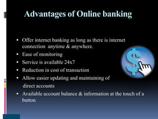 Online Banking | PPT