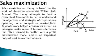 Equilibrium of Industry | PPTX