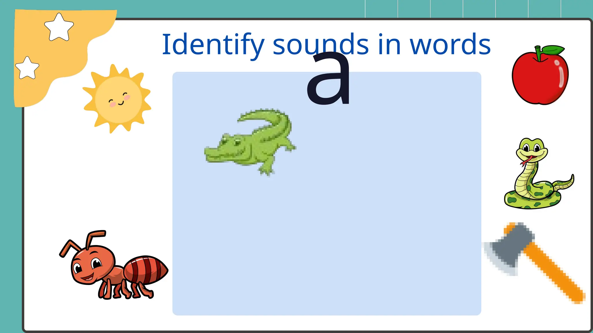 Jolly phonics group 1 presentation for kids | PPTX