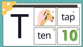 Jolly phonics group 1 presentation for kids | PPTX