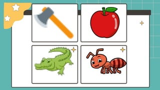 Jolly phonics group 1 presentation for kids | PPTX