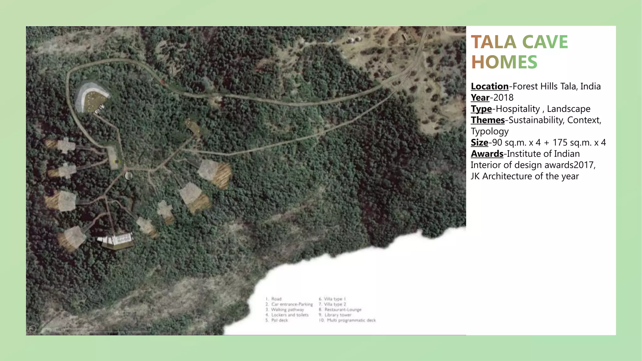 Landscape Architect Shefali Balwani case study | PPTX