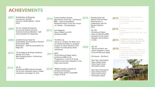 Landscape Architect Shefali Balwani case study | PPTX