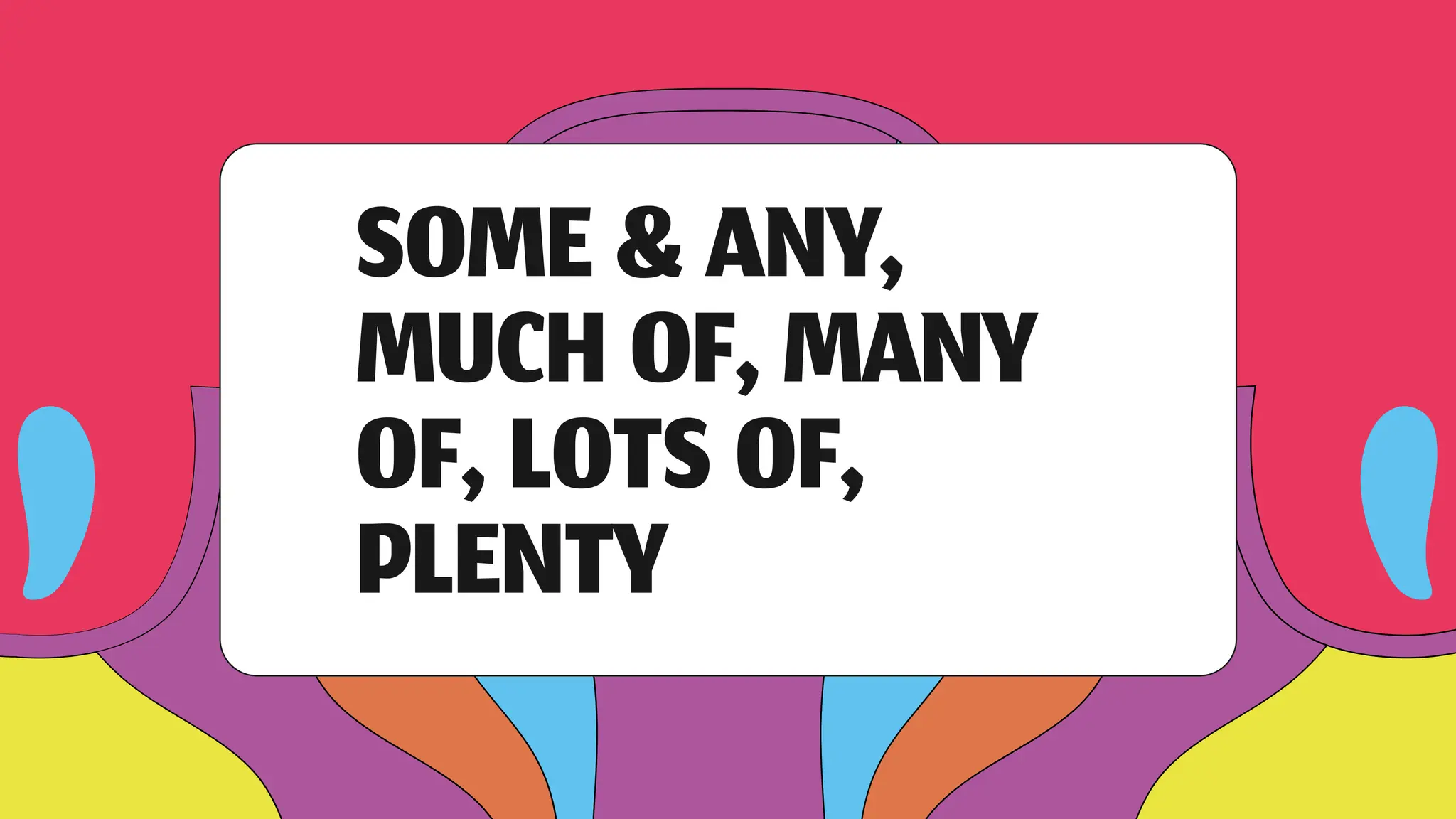 GRAMMAR ( THE USE OF SOME, ANY, MUCH, ALL....).pdf