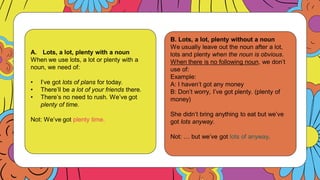 GRAMMAR ( THE USE OF SOME, ANY, MUCH, ALL....).pdf