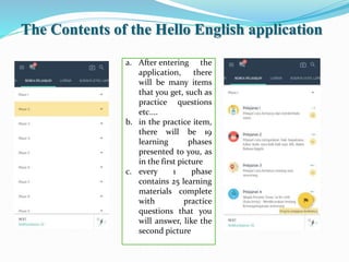 Hello English | PPT