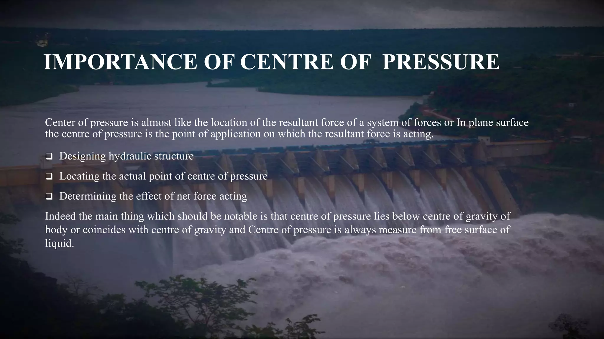 Importance and Practical application of Fluid Mechanics sessional | PPTX