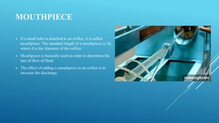 Importance and Practical application of Fluid Mechanics sessional | PPTX