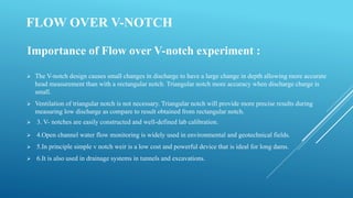 Importance and Practical application of Fluid Mechanics sessional | PPTX