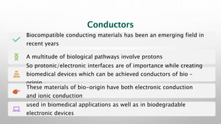 Biodegradable Electronics | PPTX