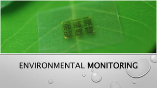 Biodegradable Electronics | PPTX