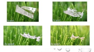 Biodegradable Electronics | PPTX