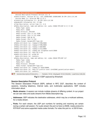 Setup VoIP System and Interconnection with LTE network | PDF