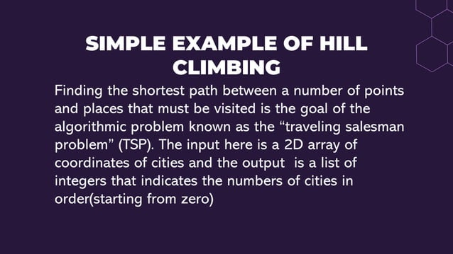 IDDFS ALGORITHM in artificial intelligence | PPTX | Climbing | Extreme ...