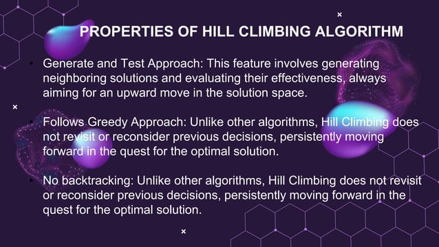 IDDFS ALGORITHM in artificial intelligence | PPTX | Climbing | Extreme ...