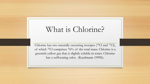 Role of Chlorine in plants | PPTX | Chemistry | Science