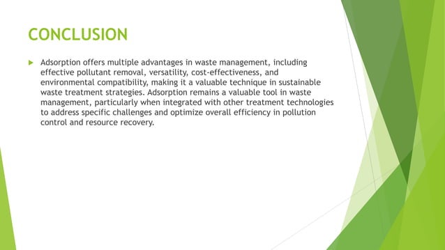 ADSORPTION PRESENTATION TAE 510.pptx group 13 | PPT