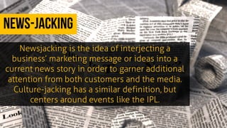 How to build your brand on social media with illustrative examples and ...