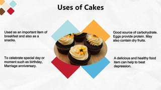 cake and details | PPTX