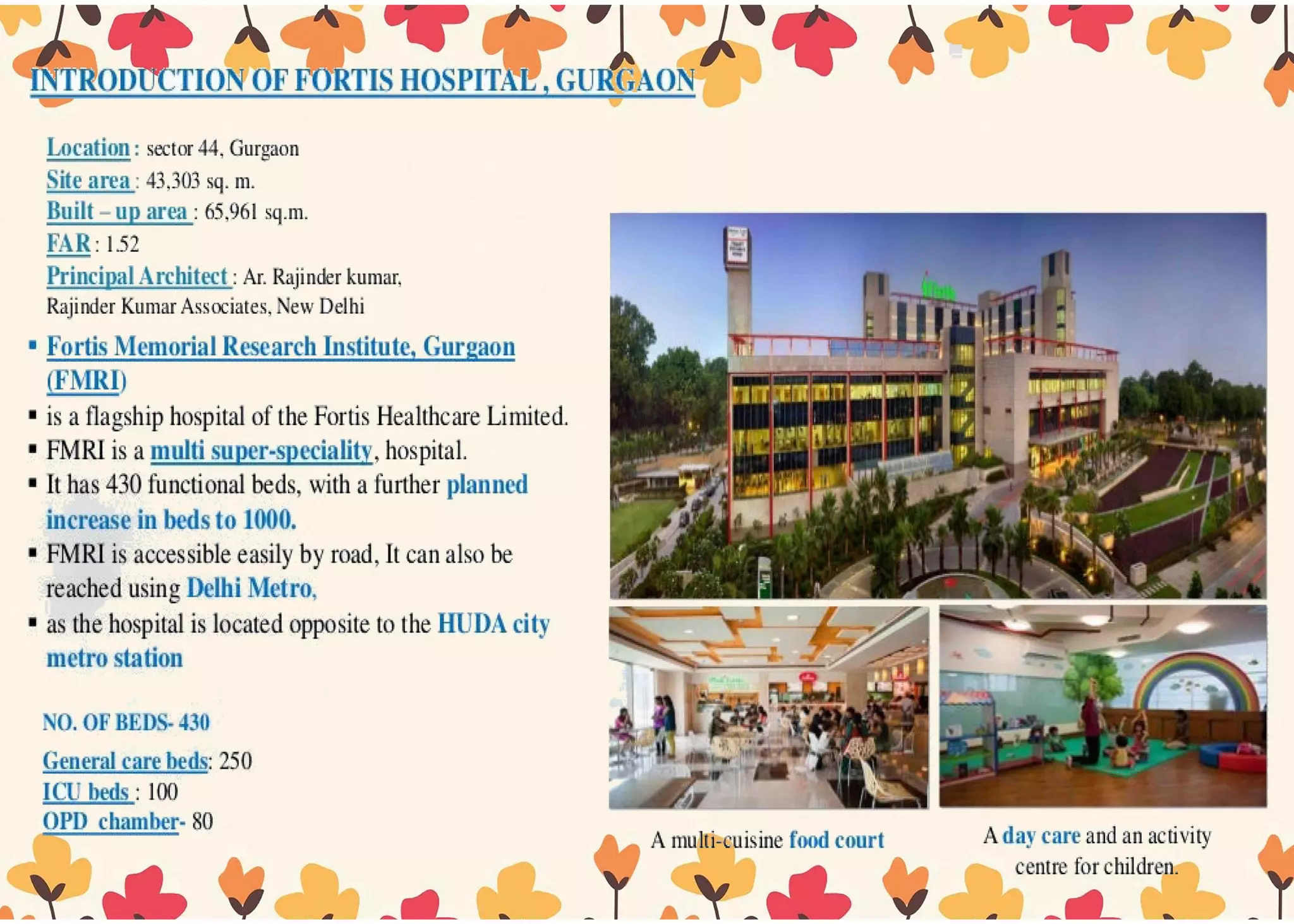 HOSPITAL CASE STUDY | PDF