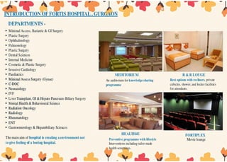 HOSPITAL CASE STUDY | PDF