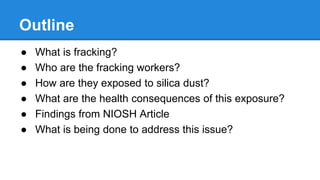 Group13 fracking | PPT