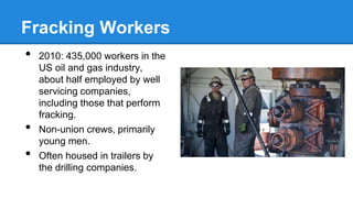 Group13 fracking | PPT
