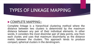 Linkage mapping molecularmarkerstechnology.pptx
