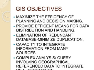 geo information ppt in disaster management | PPTX
