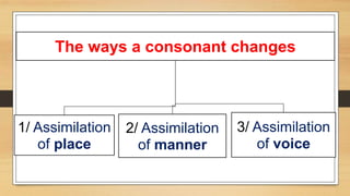 Rhythm and Assimilation.pptx