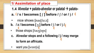 Rhythm and Assimilation.pptx