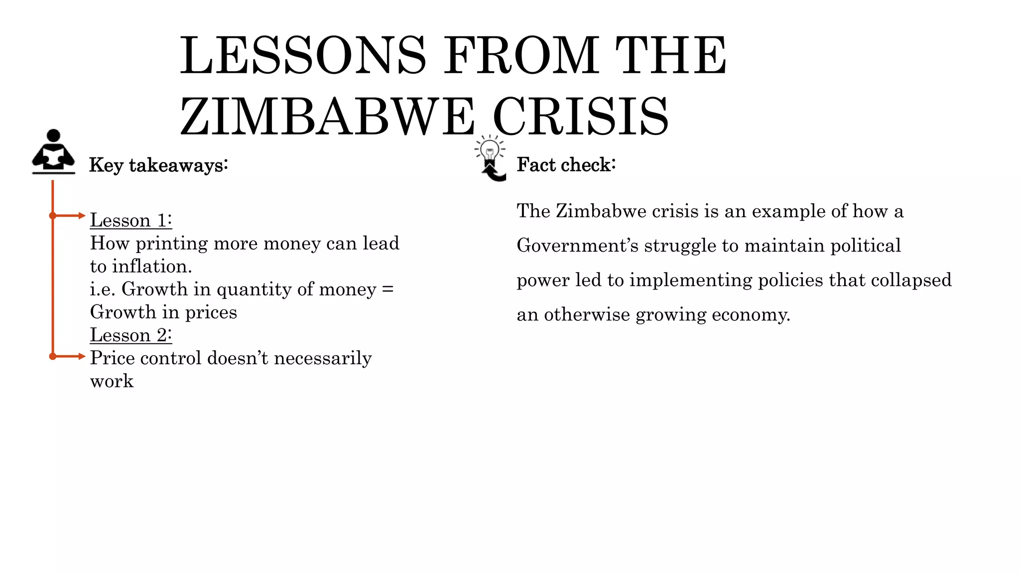 Hyperinflation in Zimbabwe | PPTX