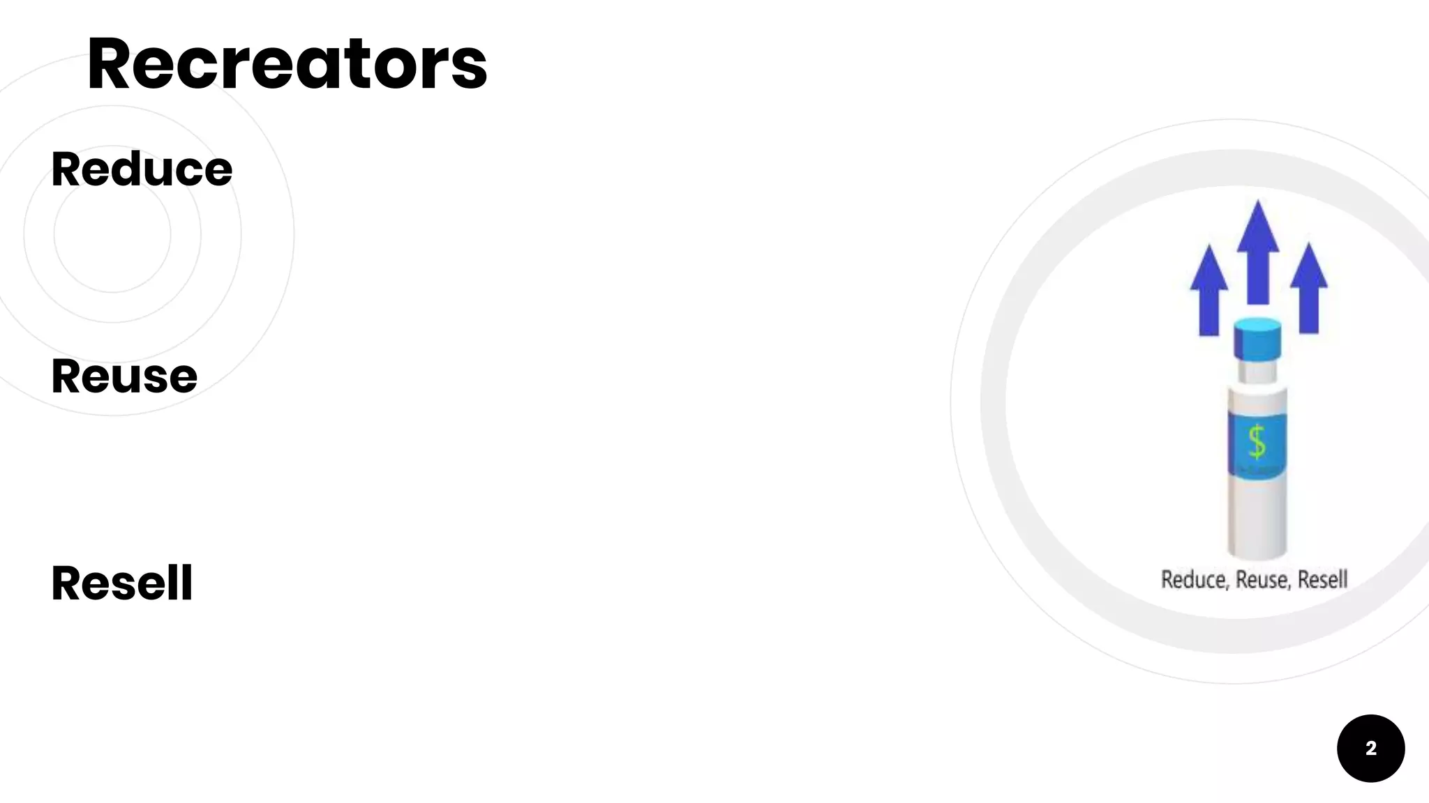 2018 Ambassador Leaders Community Action Plan - Plastic Pollution Solution | PPT